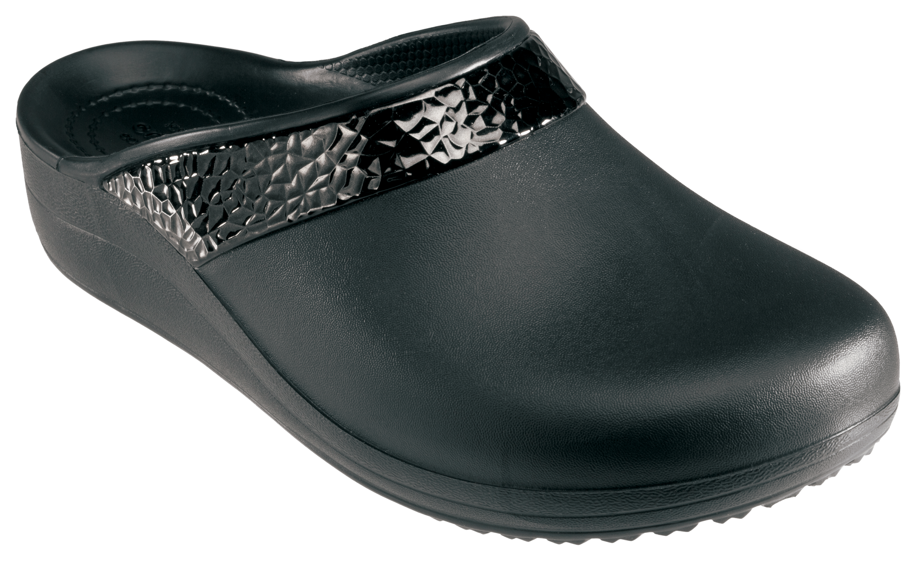 Crocs Sloane Hammered Metallic Clogs for Ladies | Bass Pro Shops